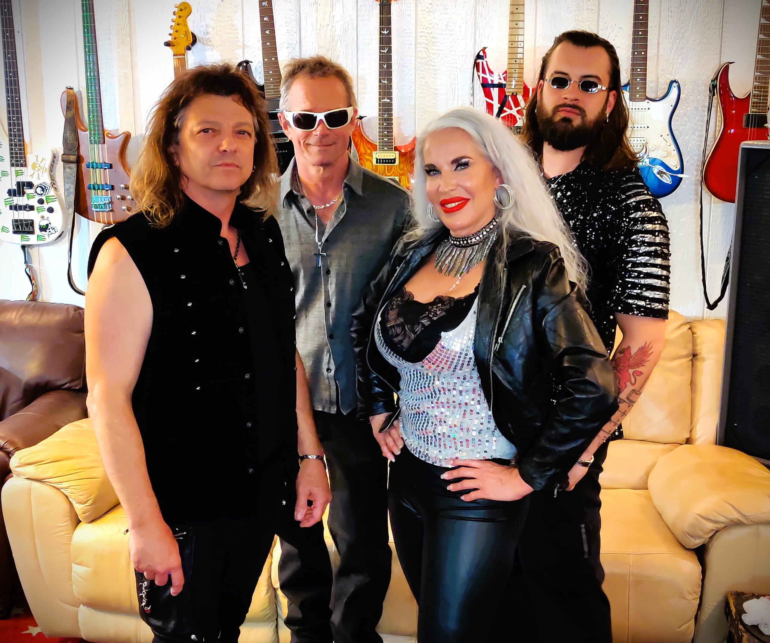 SILVER – ROCK HARD ROCK LOUD